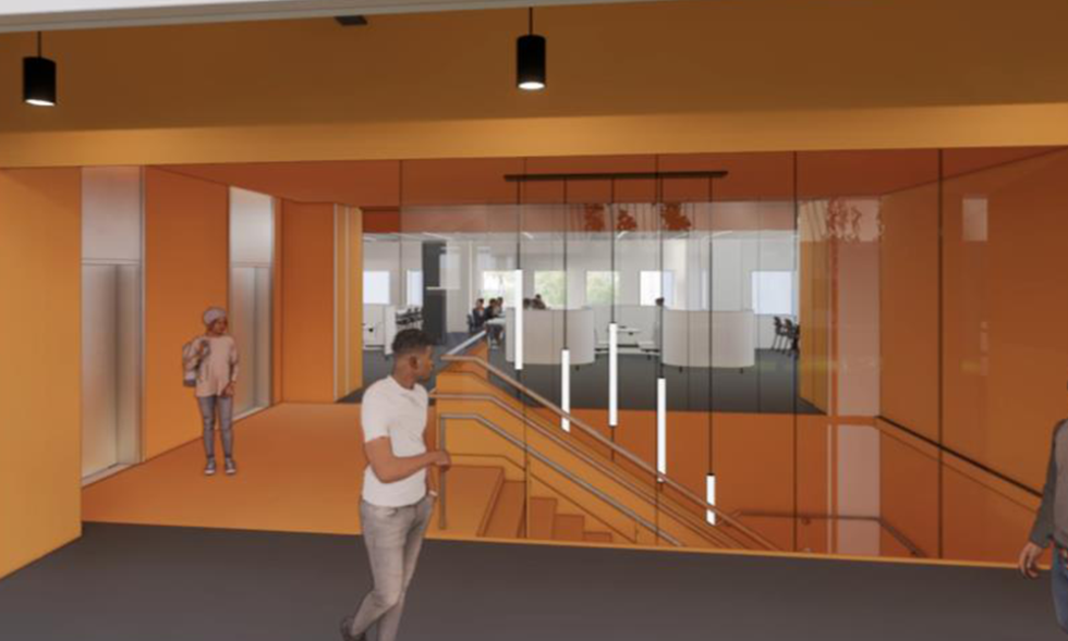 The Campaign for Snell Library - University Advancement