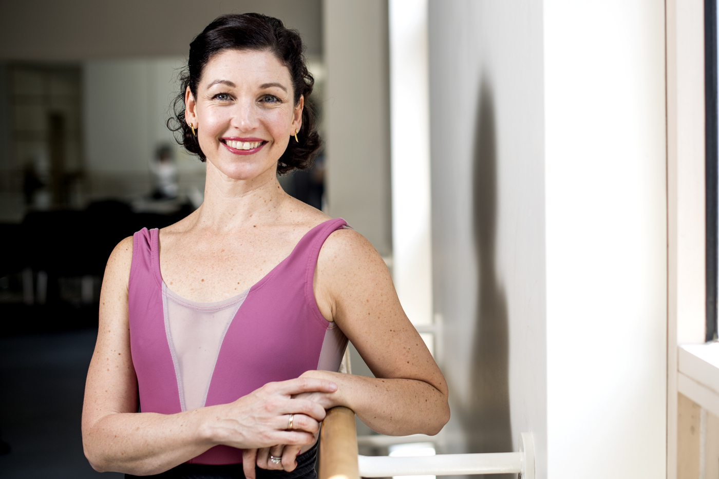 Dancers Rehearse for Their Second Act - University Advancement